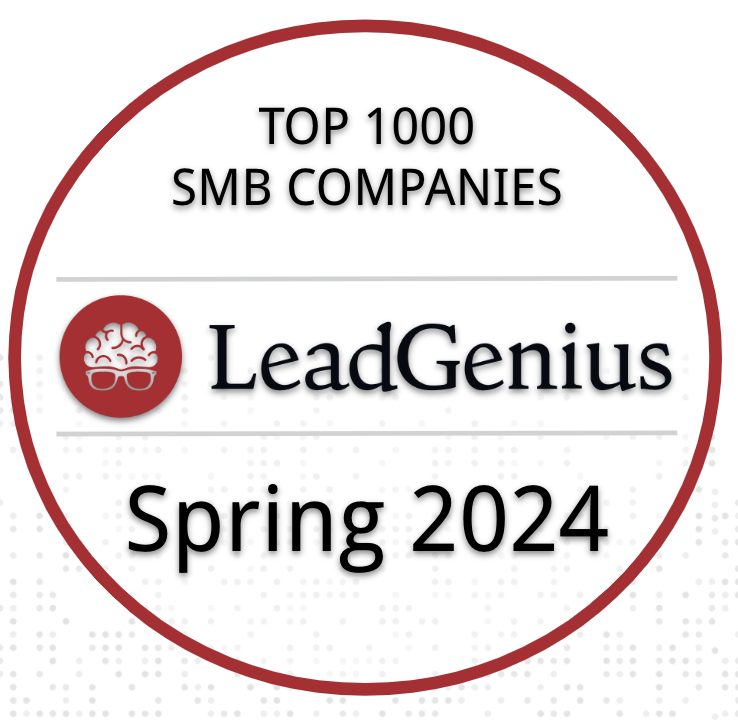 The Top 1000 SMB Companies in Spring 2024 | LeadGenius